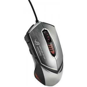 Mouse Gaming ASUS ROG GX1000 Eagle Eye silver - PC Garage