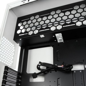 Carcasa In Win 303 White - PC Garage