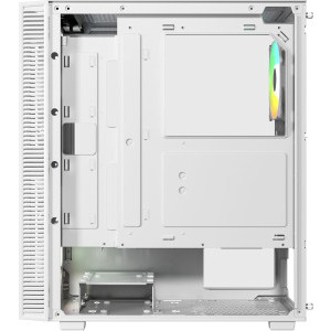 Carcasa ALPHAGEAR Adept White - PC Garage