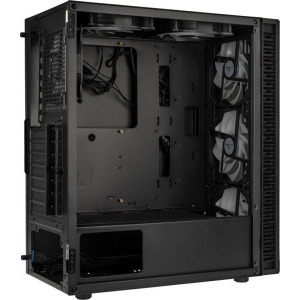 Carcasa Kolink Observatory HF Mesh ARGB Black - PC Garage