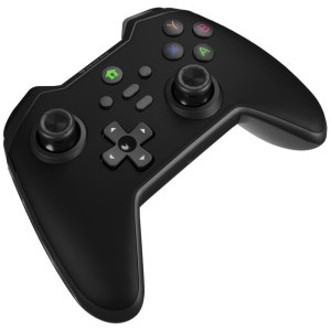 Controller Genesis Mangan 400 Wireless Black - PC Garage