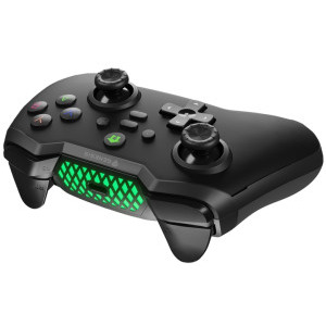 Controller Genesis Mangan 400 Wireless Black - PC Garage