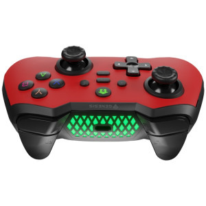 Controller Genesis Mangan 400 Wireless Red - PC Garage